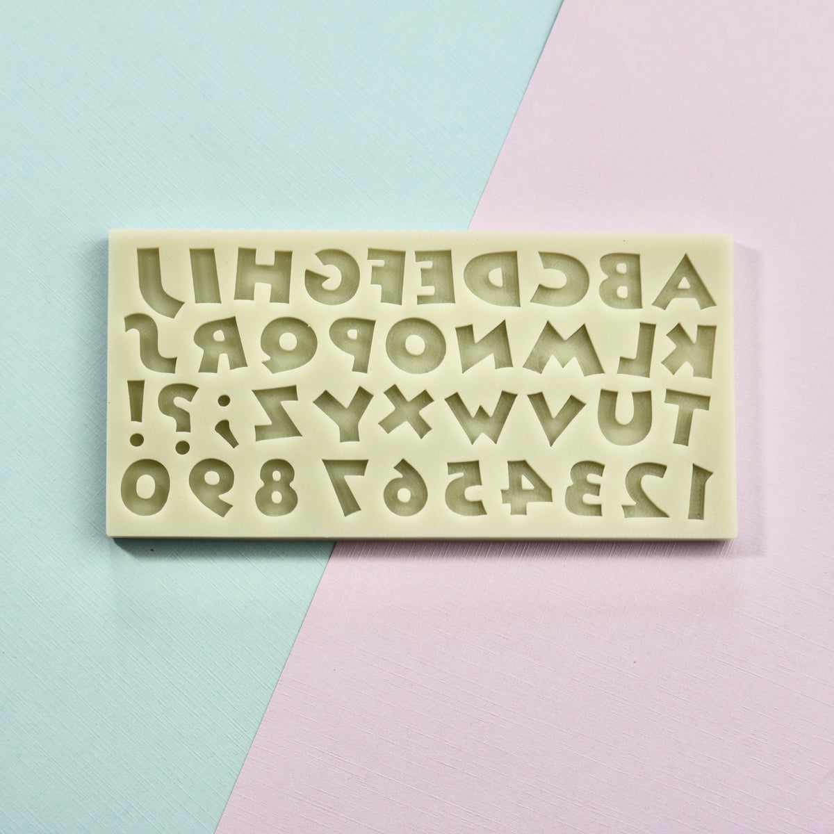 Fun Letters & Numbers – Bean and Butter