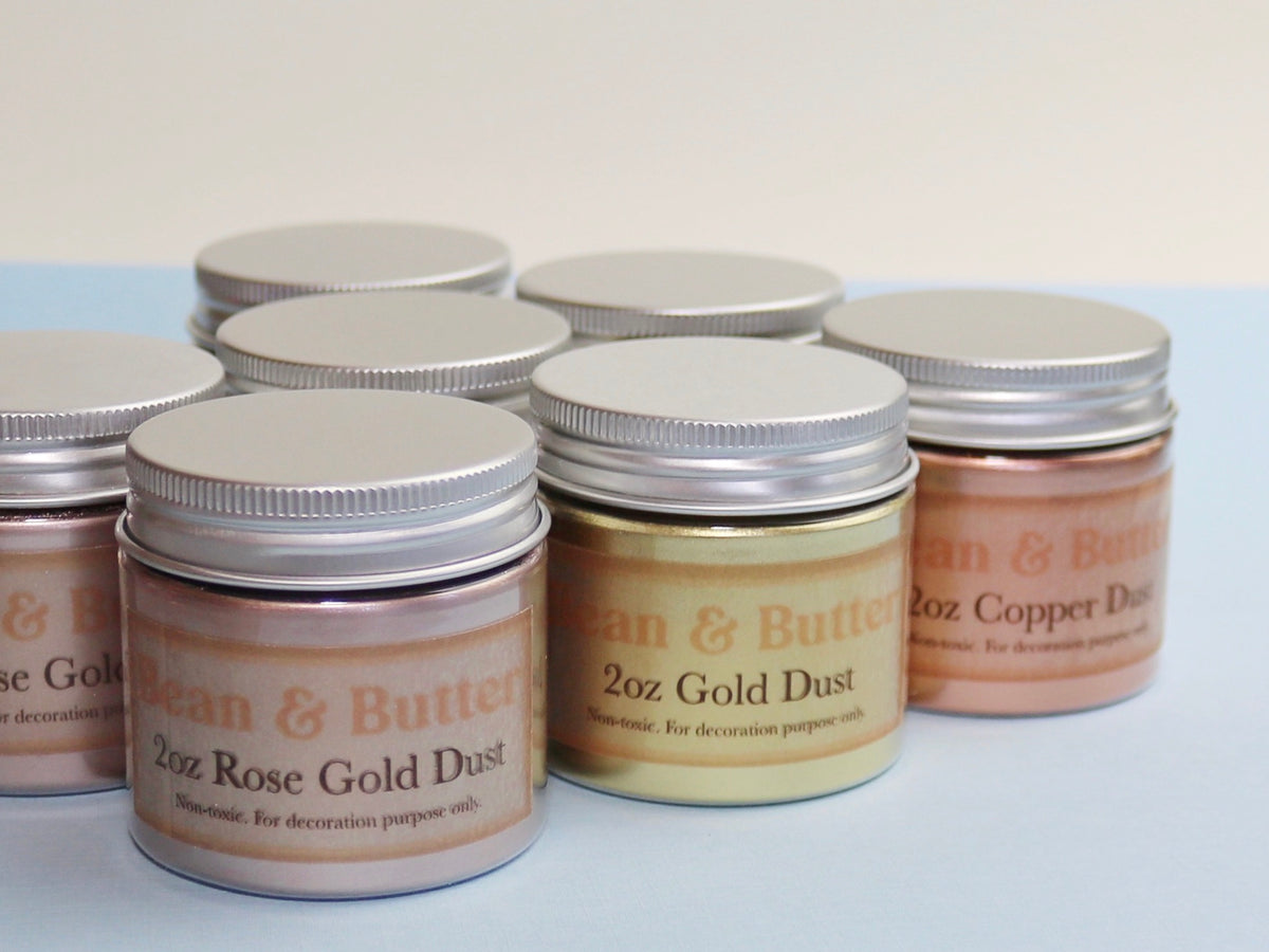 Highlighter Dust – Bean and Butter