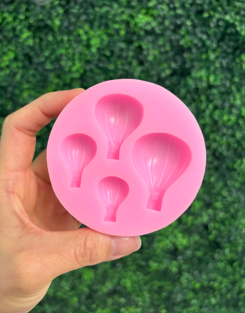 4 Hot Air Balloons – Bean and Butter