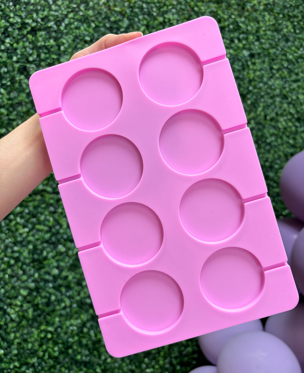 8 Lollipops – Bean and Butter