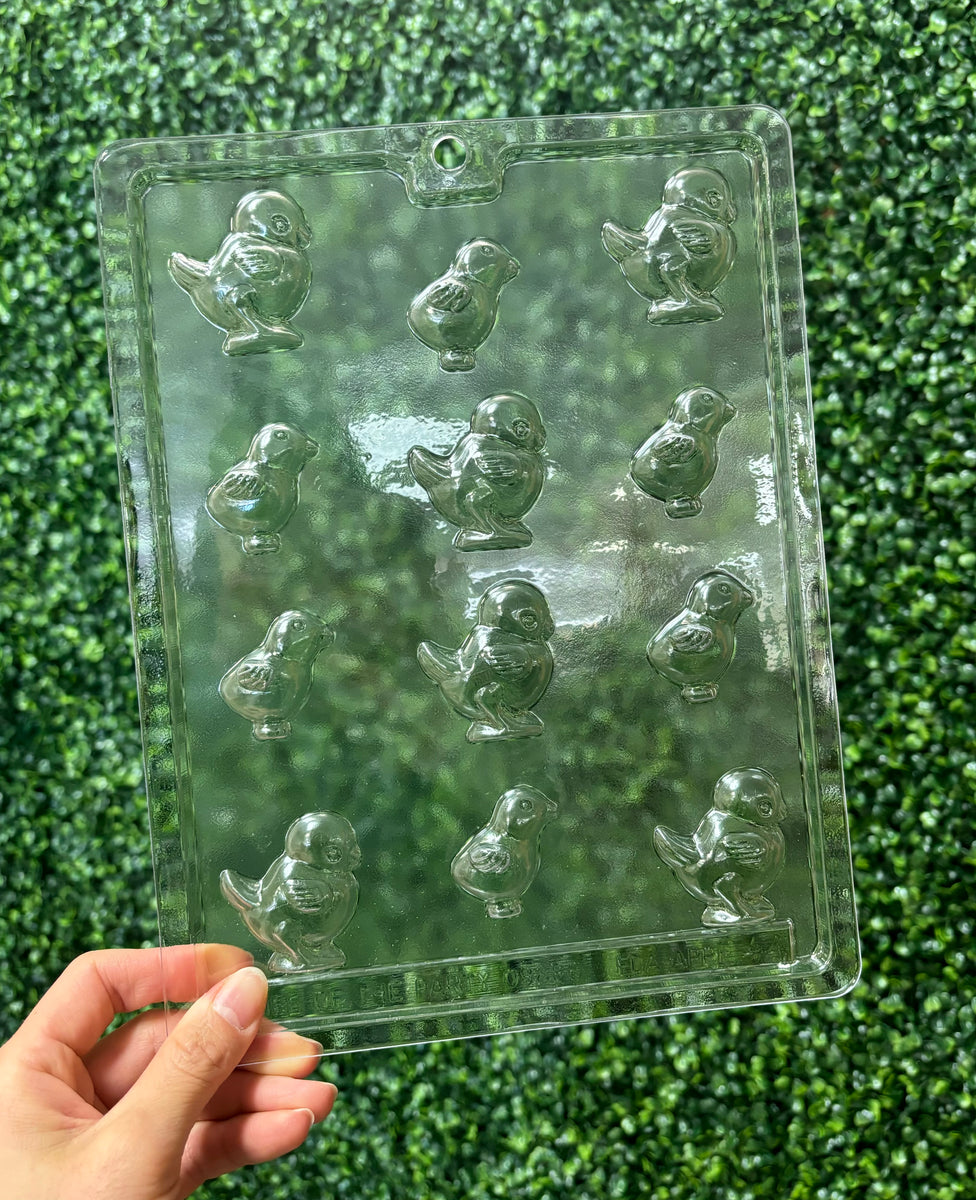Assorted Chicks Mold – Bean and Butter