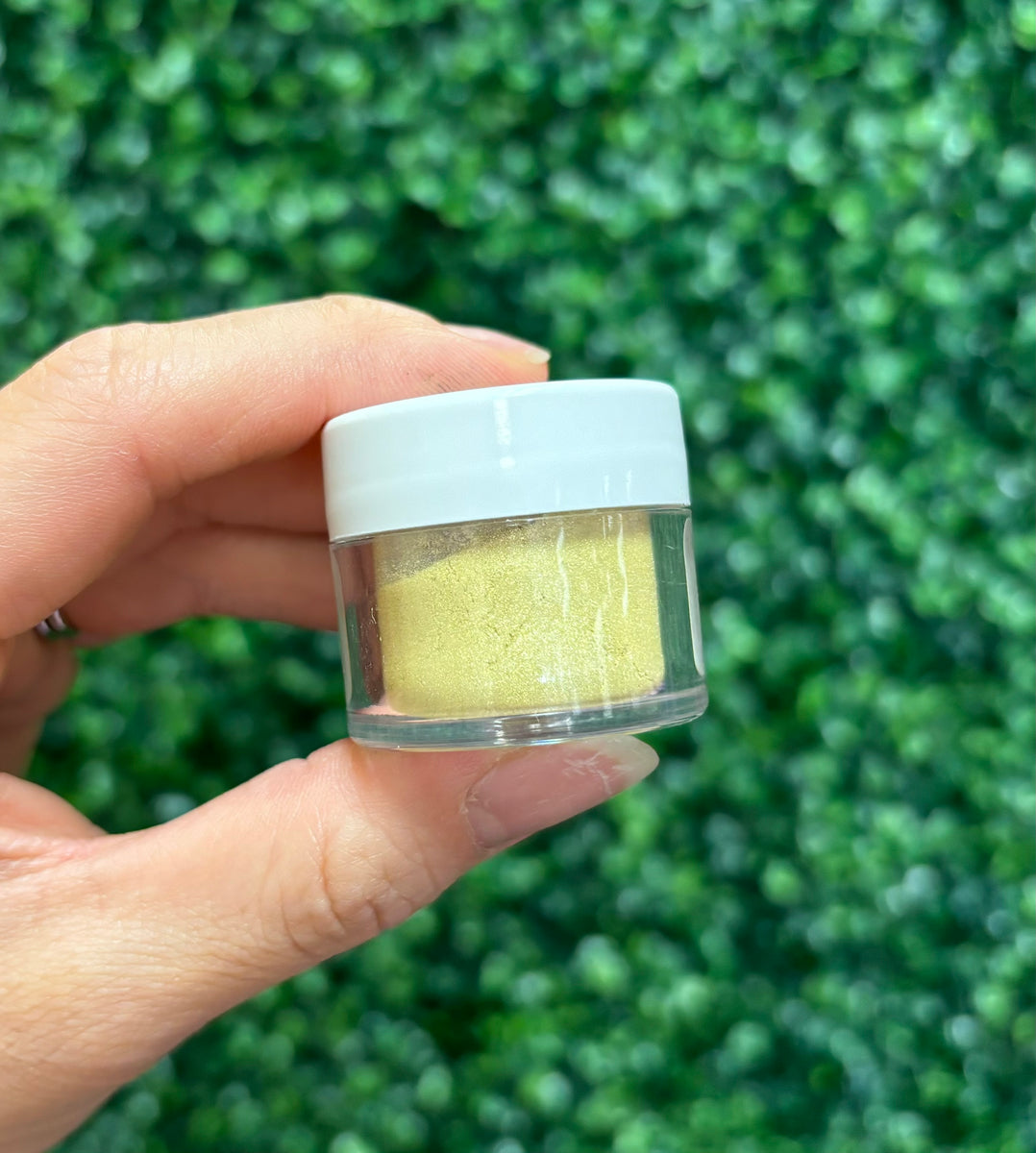 Satin Gold Lustre Dust – Bean and Butter