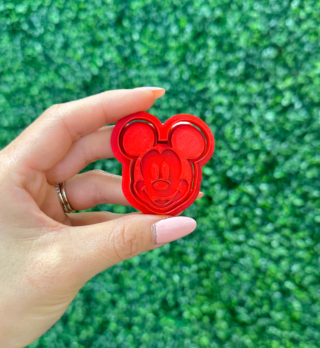 Mouse Embosser & Cutter by Chocolate Hustler – Bean and Butter