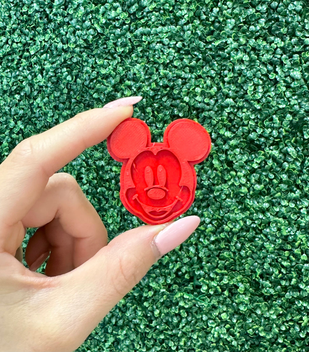 Mouse Embosser & Cutter by Chocolate Hustler – Bean and Butter