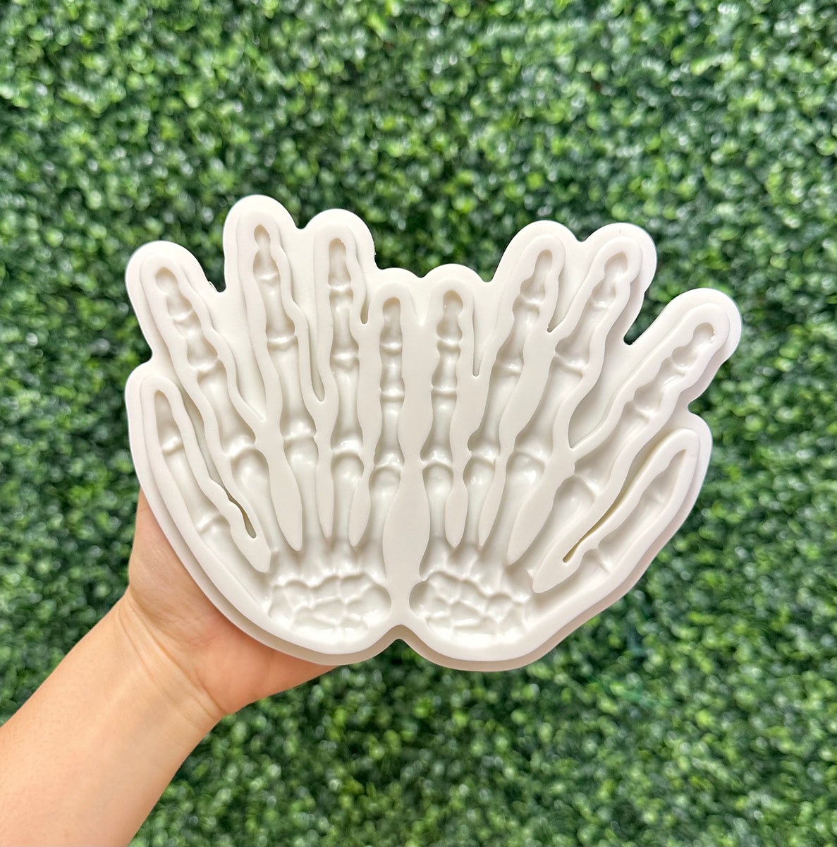 Large Skeleton Hands – Bean and Butter
