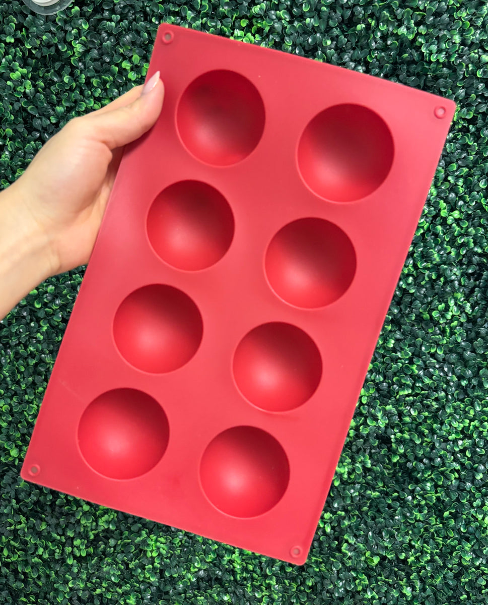 1.9" Hemisphere Mold – Bean and Butter