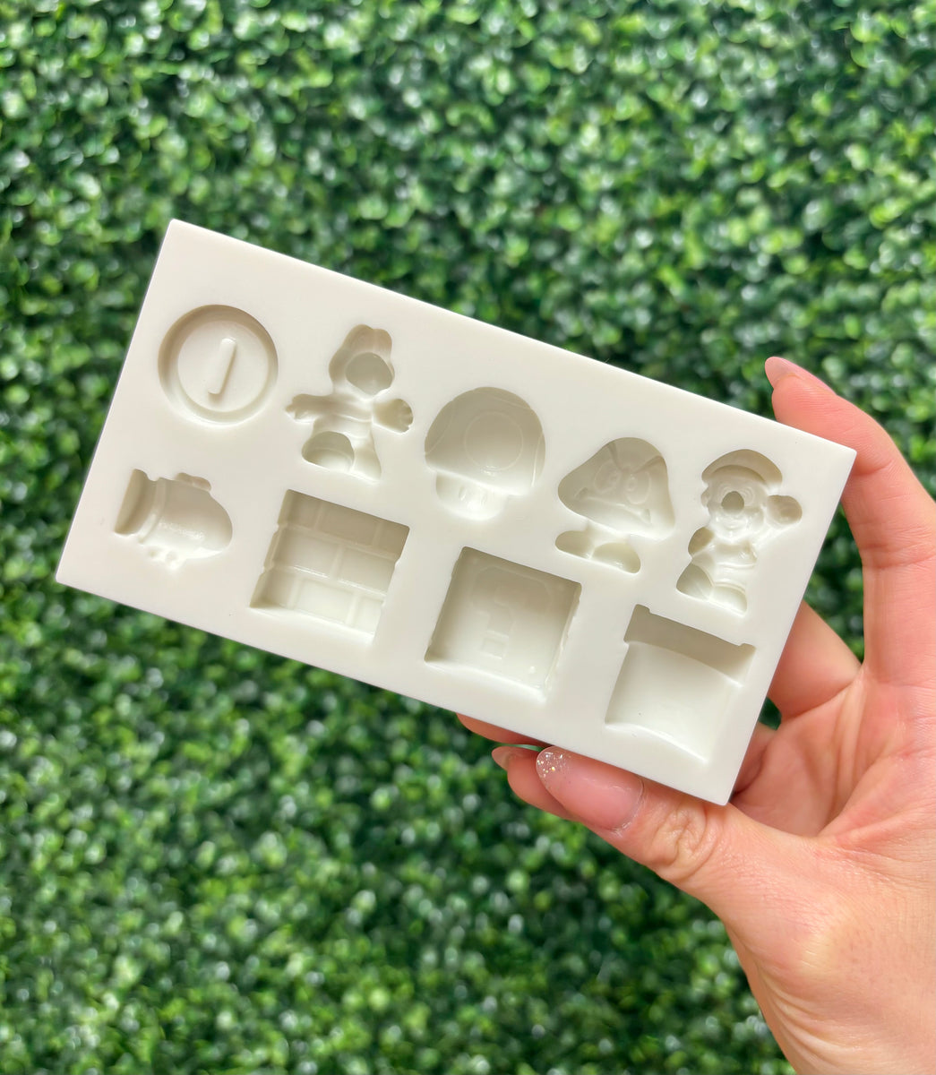 Mario Mold – Bean and Butter