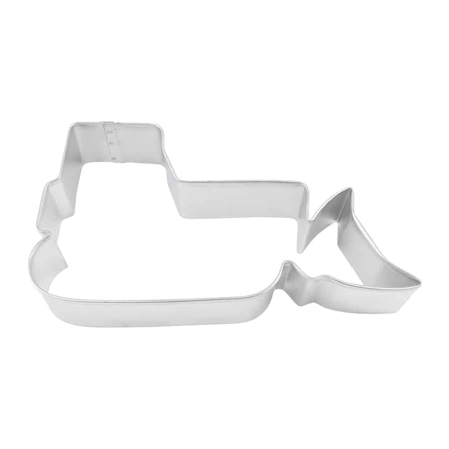 5.25" Bulldozer Cookie Cutter – Bean and Butter