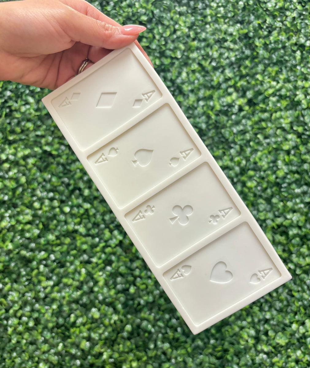 Cards Mold – Bean and Butter