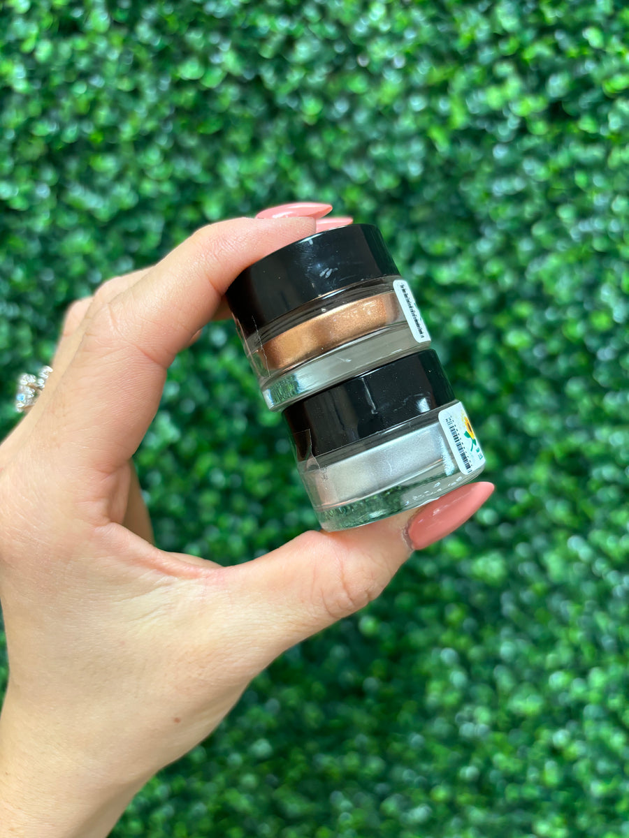 Sunflower Highlighter Dust – Bean and Butter