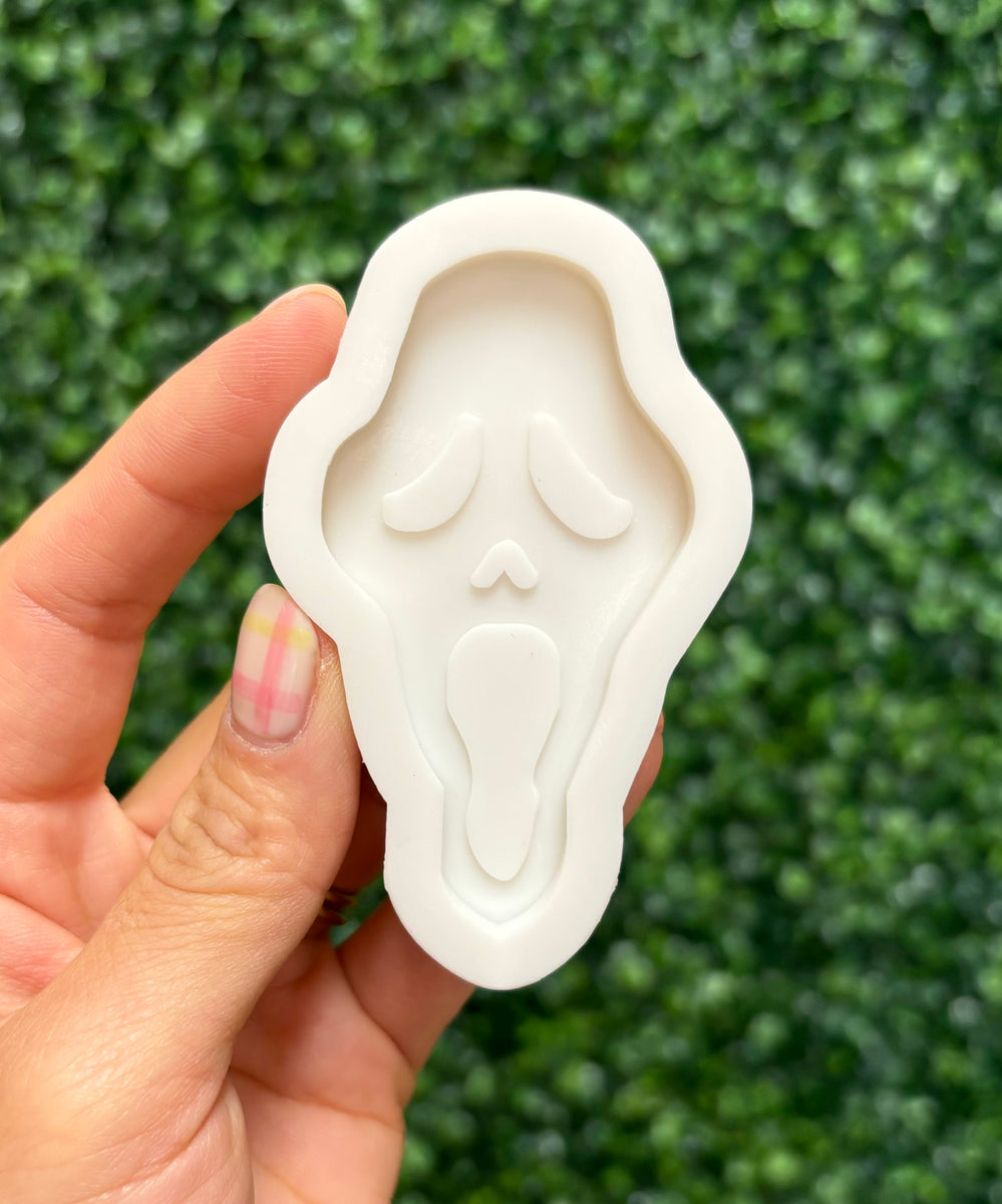 Scream Mask – Bean and Butter