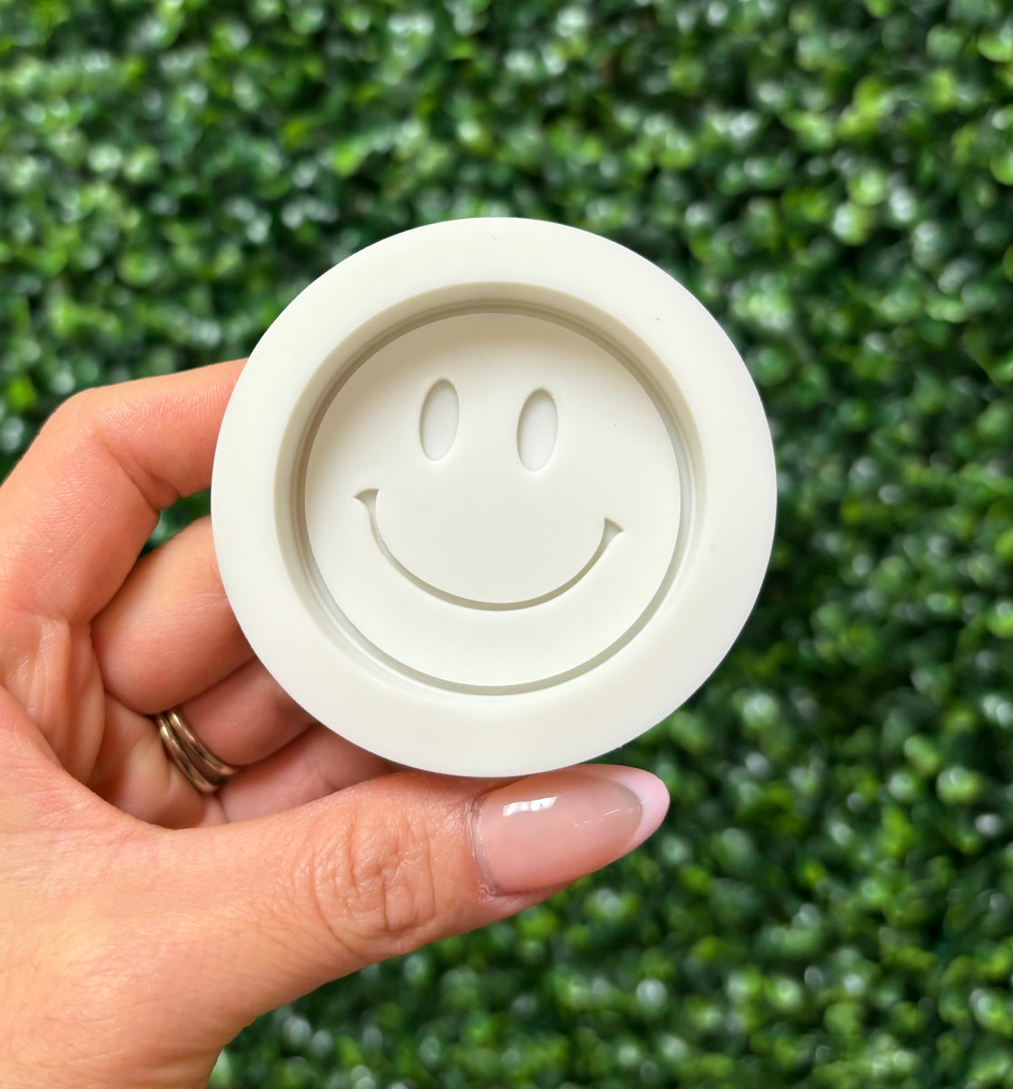 Smiley Face – Bean and Butter