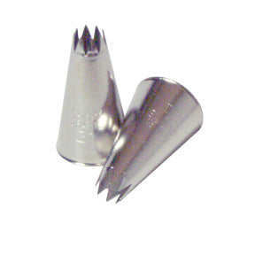 #21 Piping Tip – Bean and Butter