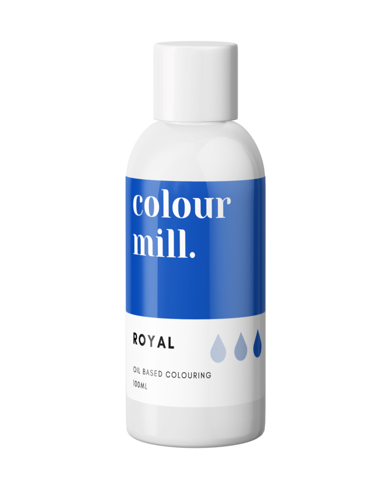 Royal Colour Mill – Bean and Butter