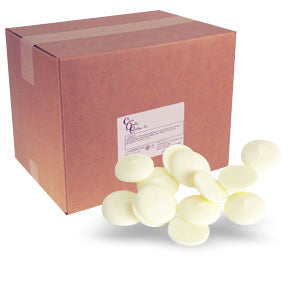 Alpine White Chocolate Wafers - 5lbs – Bean and Butter