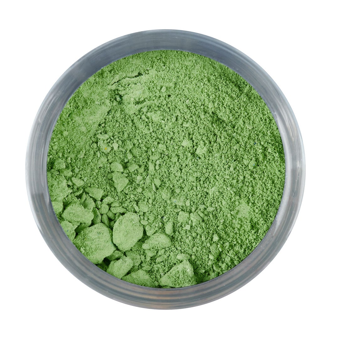 Pastel Green Paint Powder – Bean and Butter