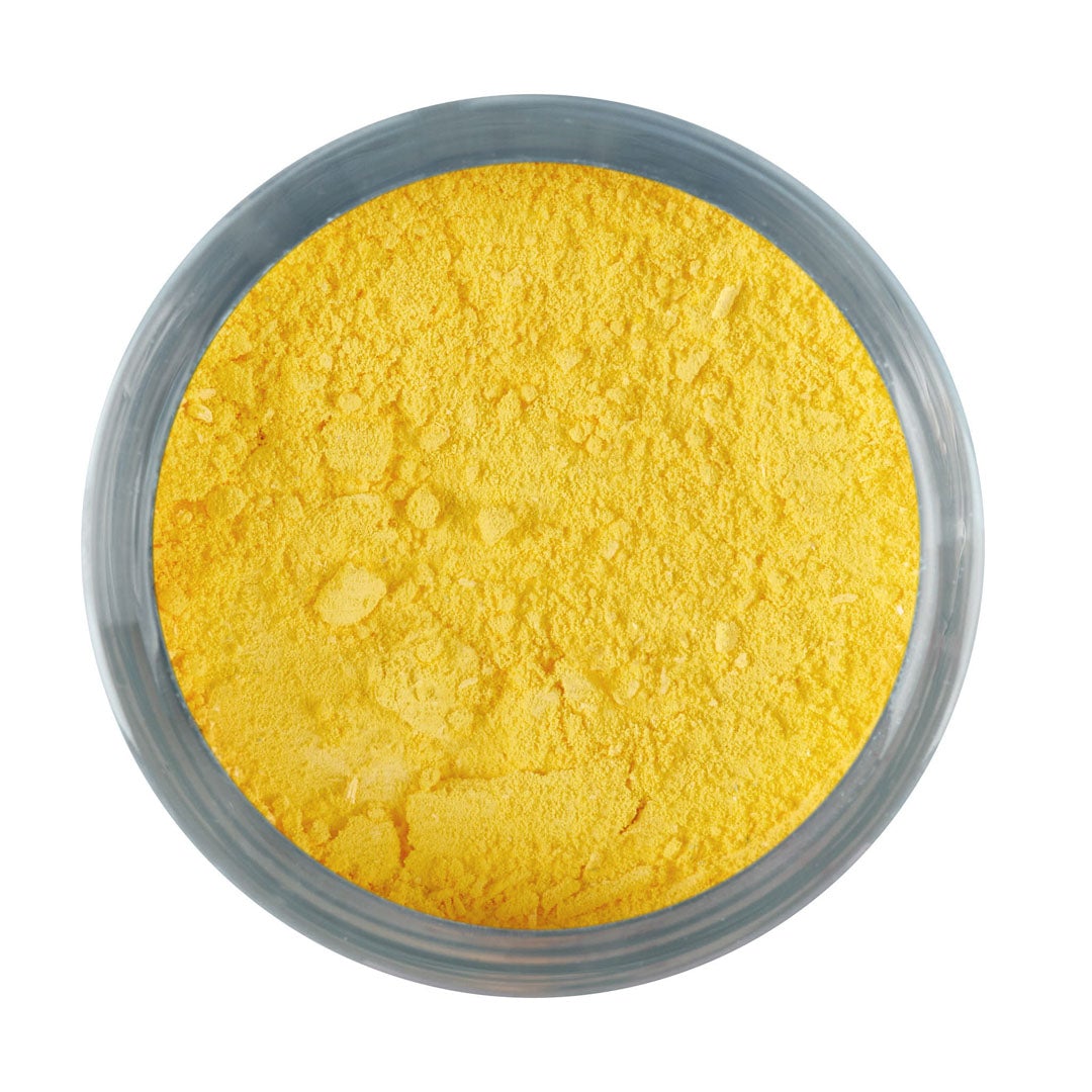 Pastel Yellow Paint Powder – Bean and Butter