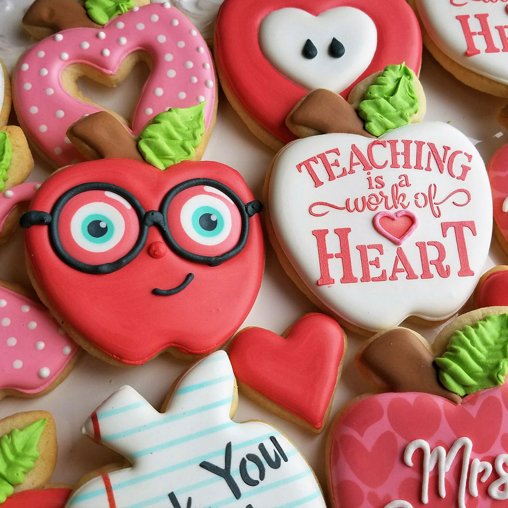 Apple Cookie Cutter – Bean and Butter