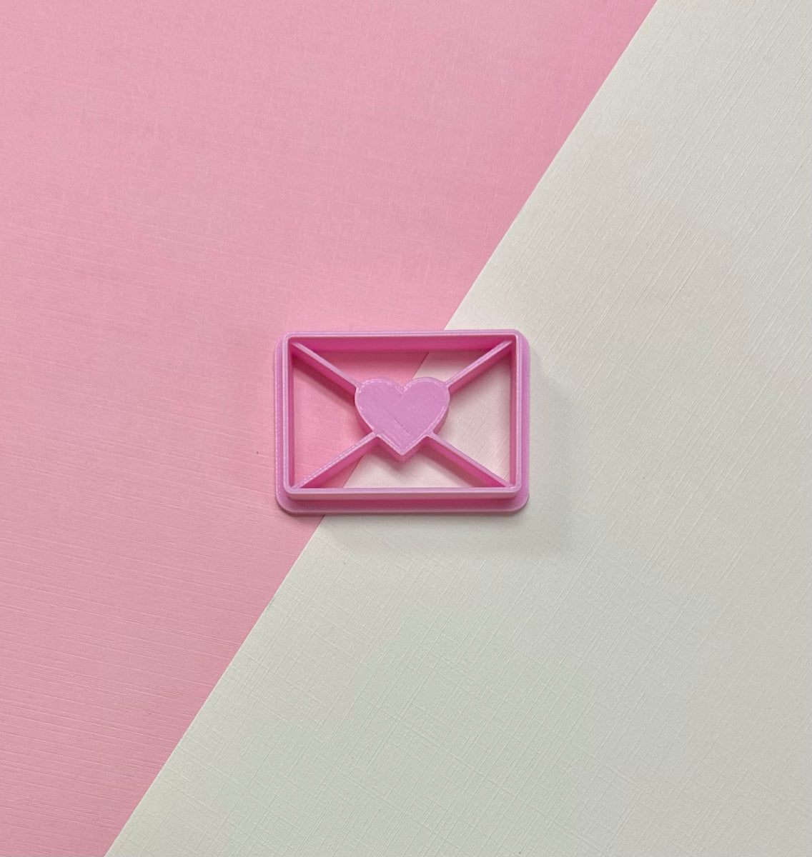 Love Letter Stamp & Cutter – Bean and Butter