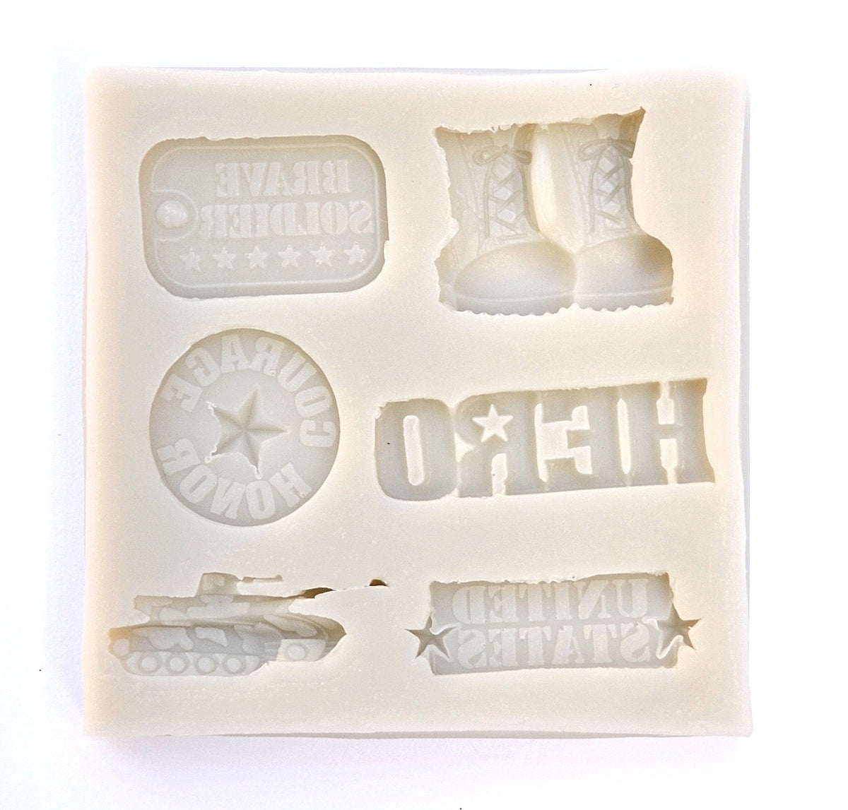 Assorted Military – Bean and Butter