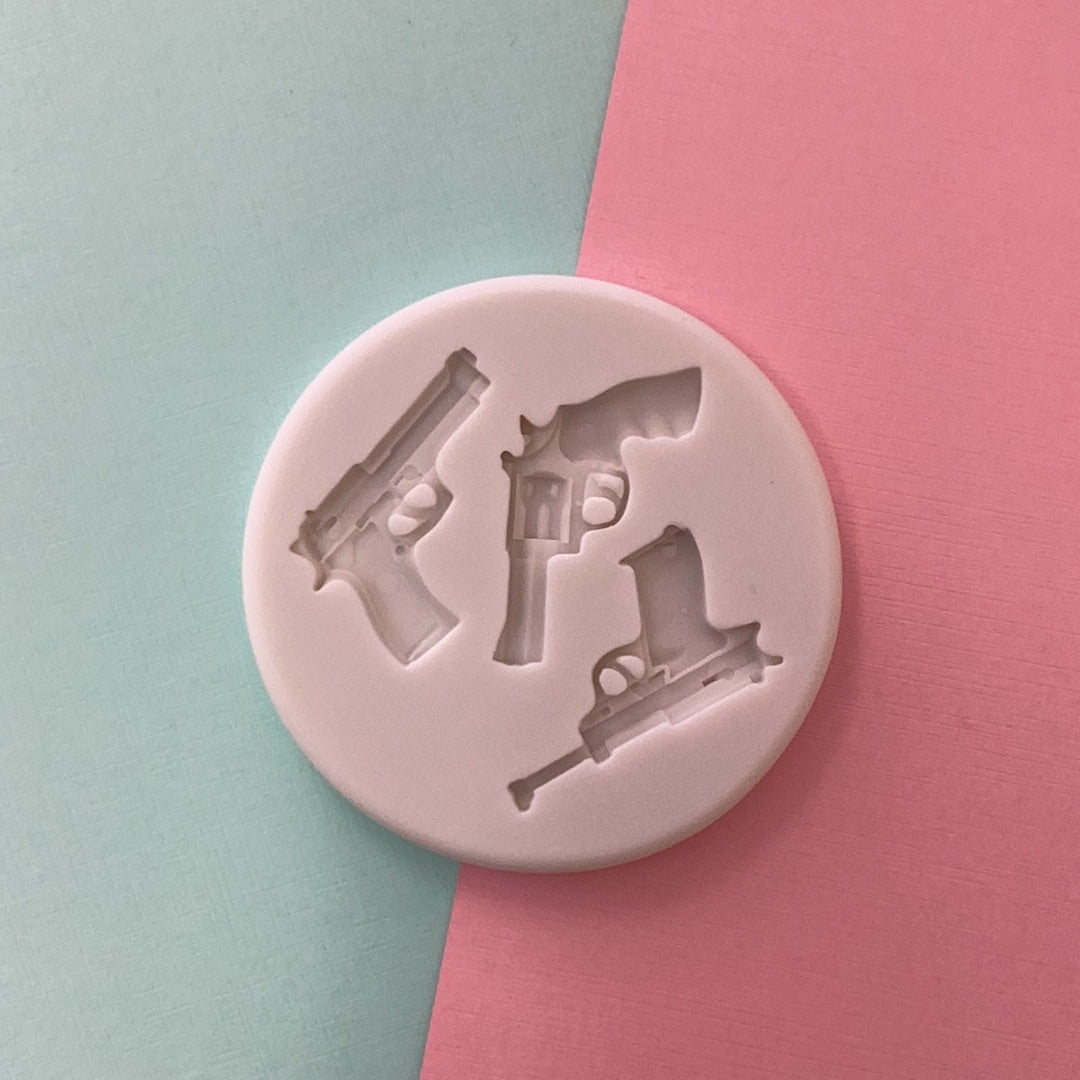 3 Guns – Bean and Butter
