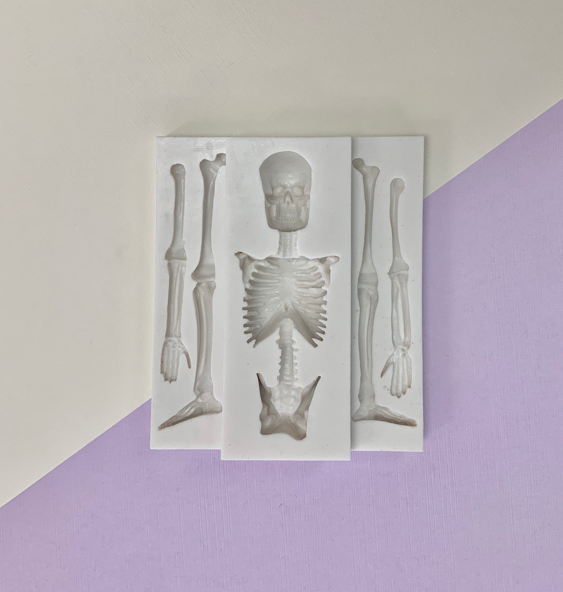 Full Skeleton – Bean and Butter