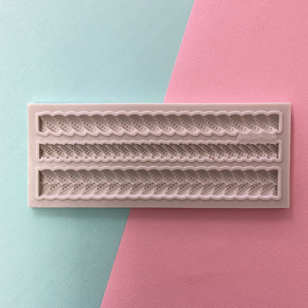 3 Assorted Beaded Ropes – Bean and Butter