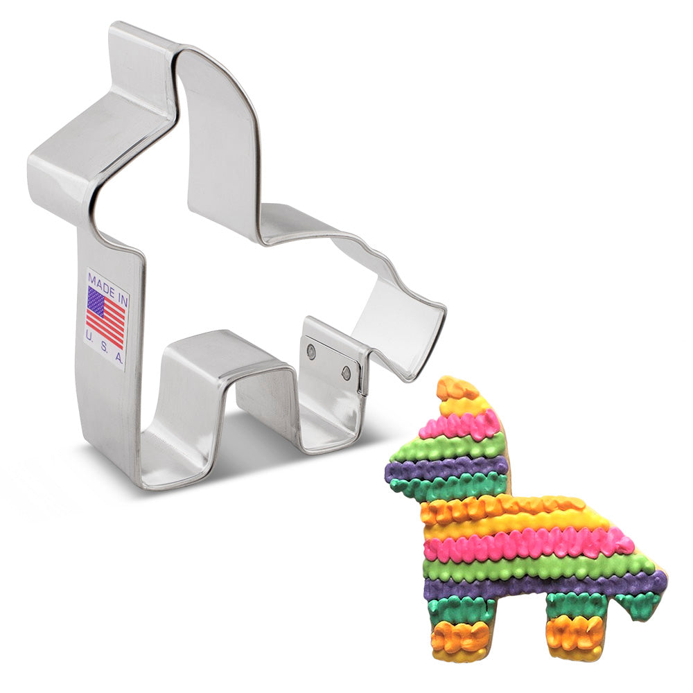 Pinata Cookie Cutter – Bean and Butter
