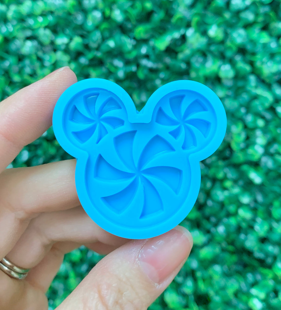 Pinwheel Mouse – Bean and Butter